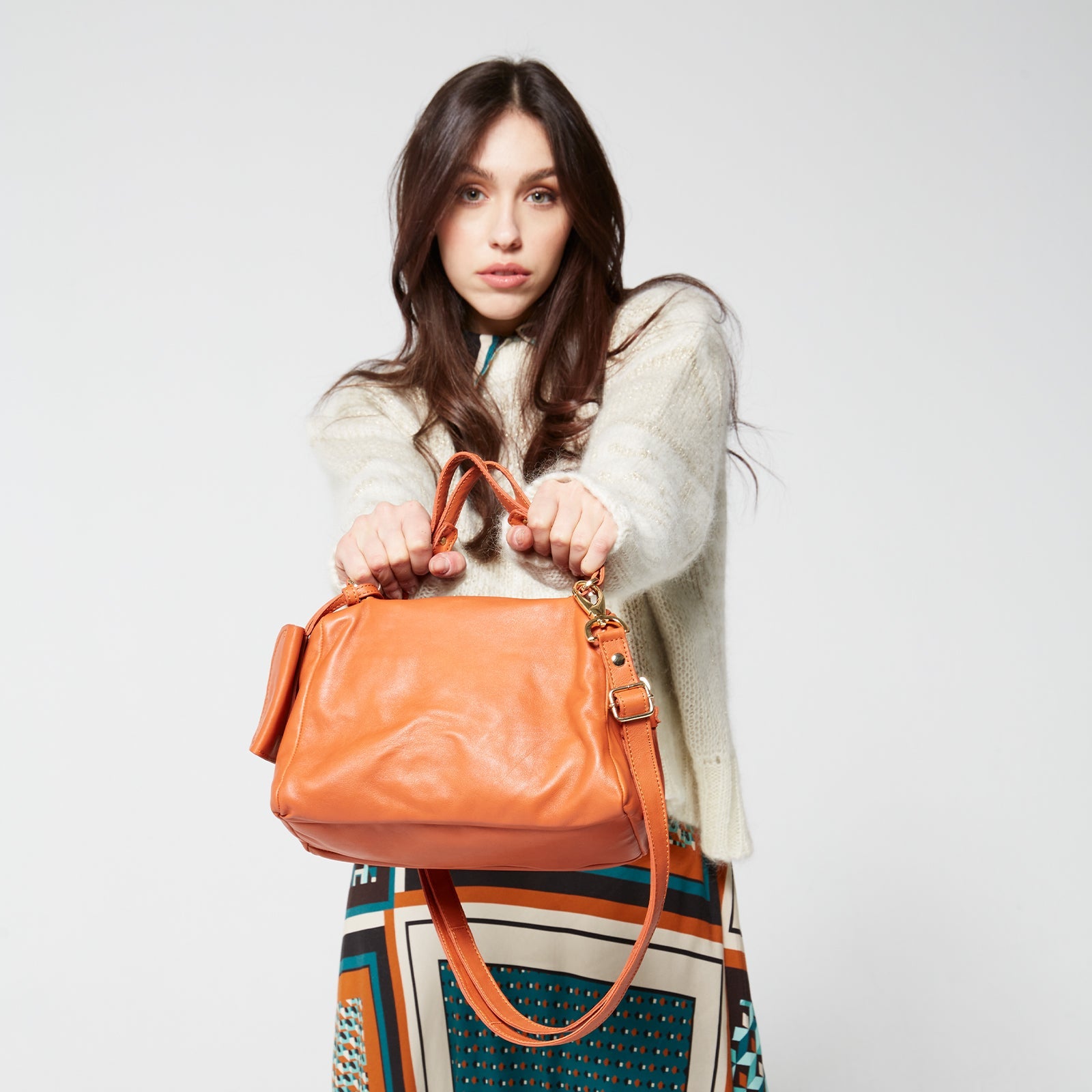 Mjus Fall Bags: Fine Leather & Italian Craftsmanship | Stay Warm in Style